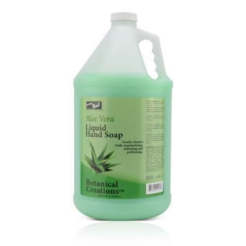 Aloe Vera Liquid Soap | Camila's Beauty Supply